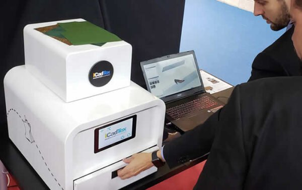 Crean escaner de Materiales para calzado - Insumos, materiales y ...