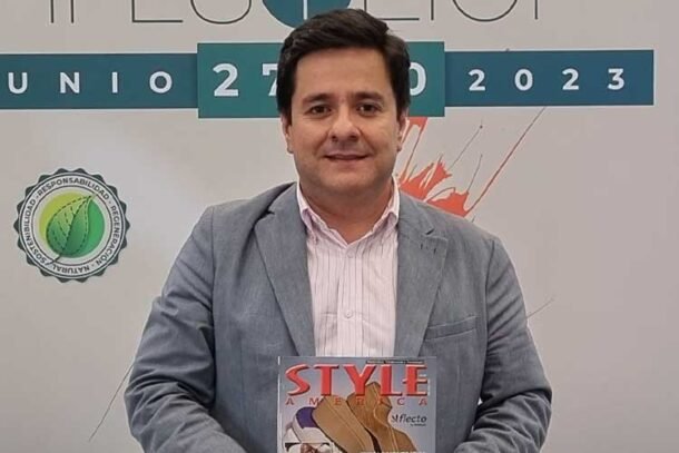 Germán González, nuevo liderazgo en la industria del calzado en ...